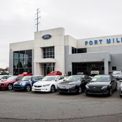FORT MILL FORD - 26 Photos & 128 Reviews - 801 Gold Hill Rd, Fort Mill ...