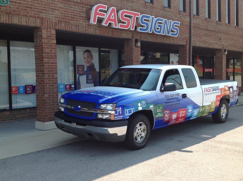 FASTSIGNS - Updated August 2025 - 8158 Mall Rd, Florence, Kentucky ...
