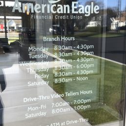 American Eagle Financial Credit Union Reviews | Read Customer Service ...