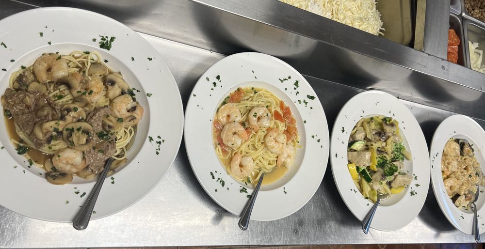 PAPS ITALIAN GRILL - Updated December 2024 - 20 Photos - 918 18th St ...