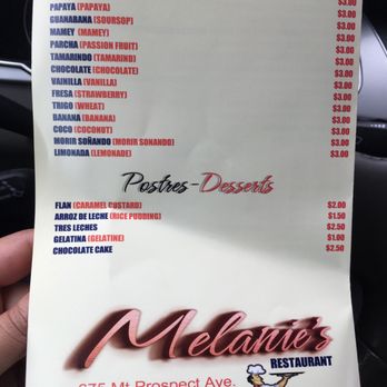MELANIE’S RESTAURANT - Updated October 2025 - 41 Photos & 37 Reviews ...