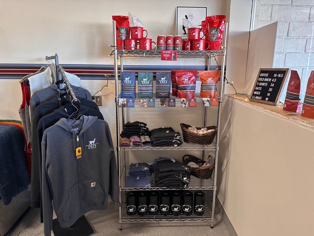 ZACA COFFEE - Updated July 2024 - 11 Photos & 11 Reviews - 270 E Hwy ...