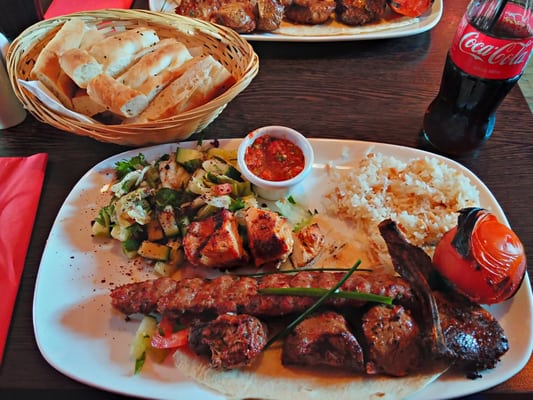 RED MEZZE - Updated September 2025 - 17 Photos & 16 Reviews - 34-36 ...