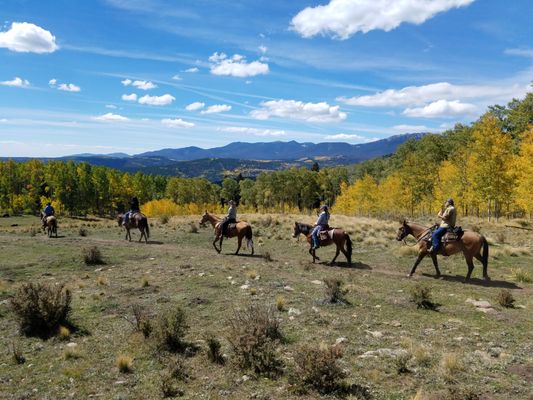 CLOUD 9 TRAILS - Updated June 2026 - Santa Fe, New Mexico - Horseback ...