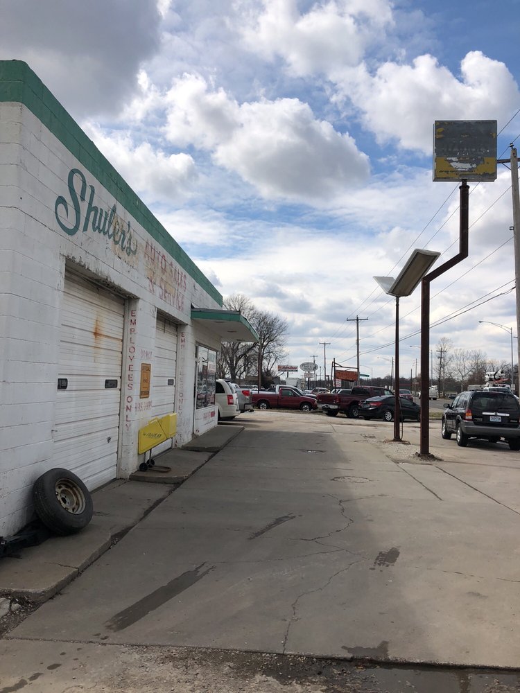 SHULER’S SERVICE STATION - Updated September 2025 - 3026 W Chestnut ...