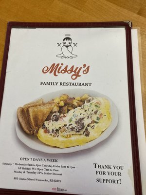 MISSY’S FAMILY RESTAURANT - Updated October 2025 - 38 Photos & 47 ...