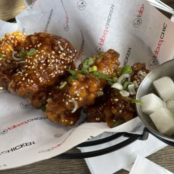 BB.Q CHICKEN CARY - Updated December 2025 - 146 Photos & 80 Reviews ...