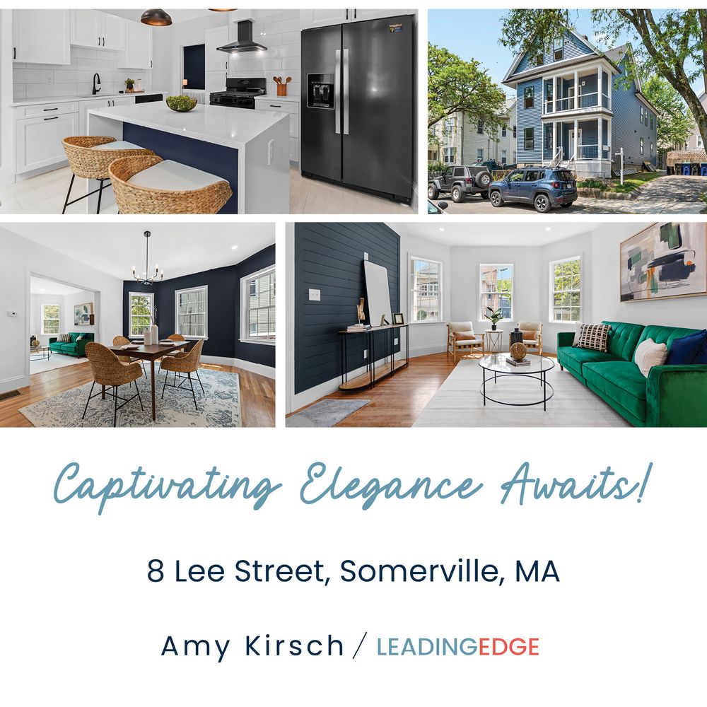 AMY KIRSCH - LEADING EDGE - Updated April 2024 - Contact Agent - 10 ...