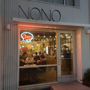 PIZZA NONO - Updated January 2025 - 203 Photos & 277 Reviews - 925 East ...