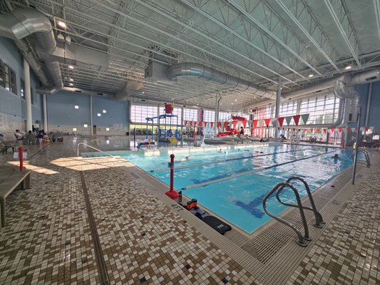 ROMULUS ATHLETIC CENTER - Updated July 2025 - 29 Photos & 17 Reviews ...