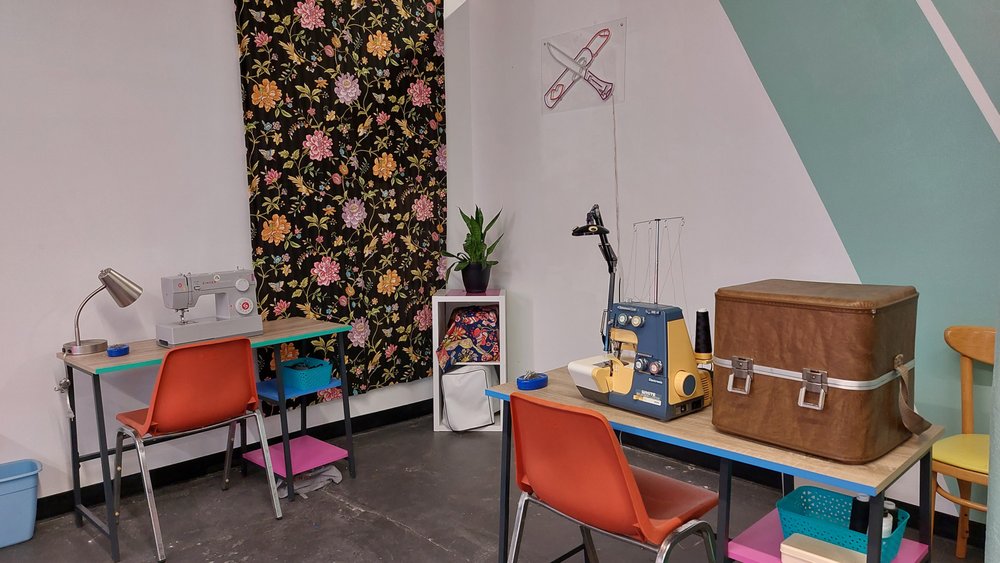 SEW + SEW STUDIO - Updated October 2024 - 13 Photos - 155 Cecil B Moore ...