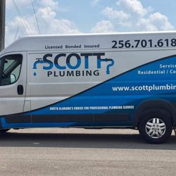 SCOTT PLUMBING - 28 Photos & 33 Reviews - 7734 Madison Blvd, Huntsville ...