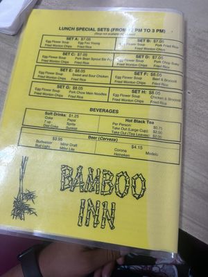 BAMBOO INN - Updated December 2024 - 99 Photos & 111 Reviews - 2005 W ...