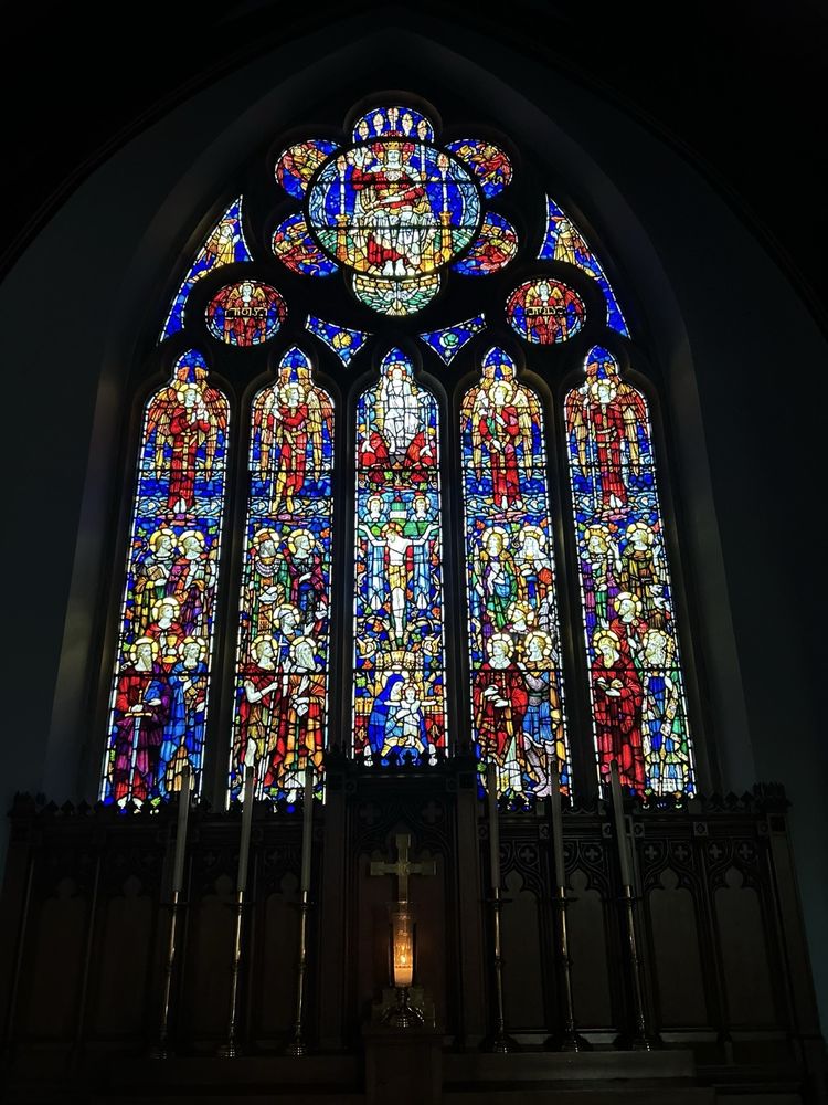 ST. PAUL’S EPISCOPAL CHURCH - Updated June 2026 - 17 Photos - 122 E ...