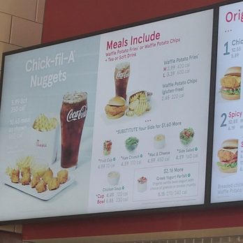 CHICK-FIL-A - Updated October 2025 - 95 Photos & 105 Reviews - 29847 ...