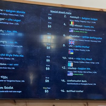 READINGTON BREWERY - Updated November 2025 - 138 Photos & 42 Reviews ...