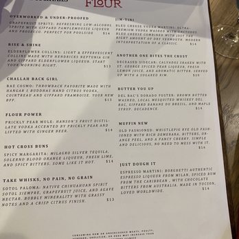 PIN AND FLOUR - Updated July 2024 - 47 Photos & 15 Reviews - 4626 N ...