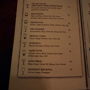 EXPERIMENTAL COCKTAIL CLUB - Updated April 2025 - 51 Photos & 19 ...