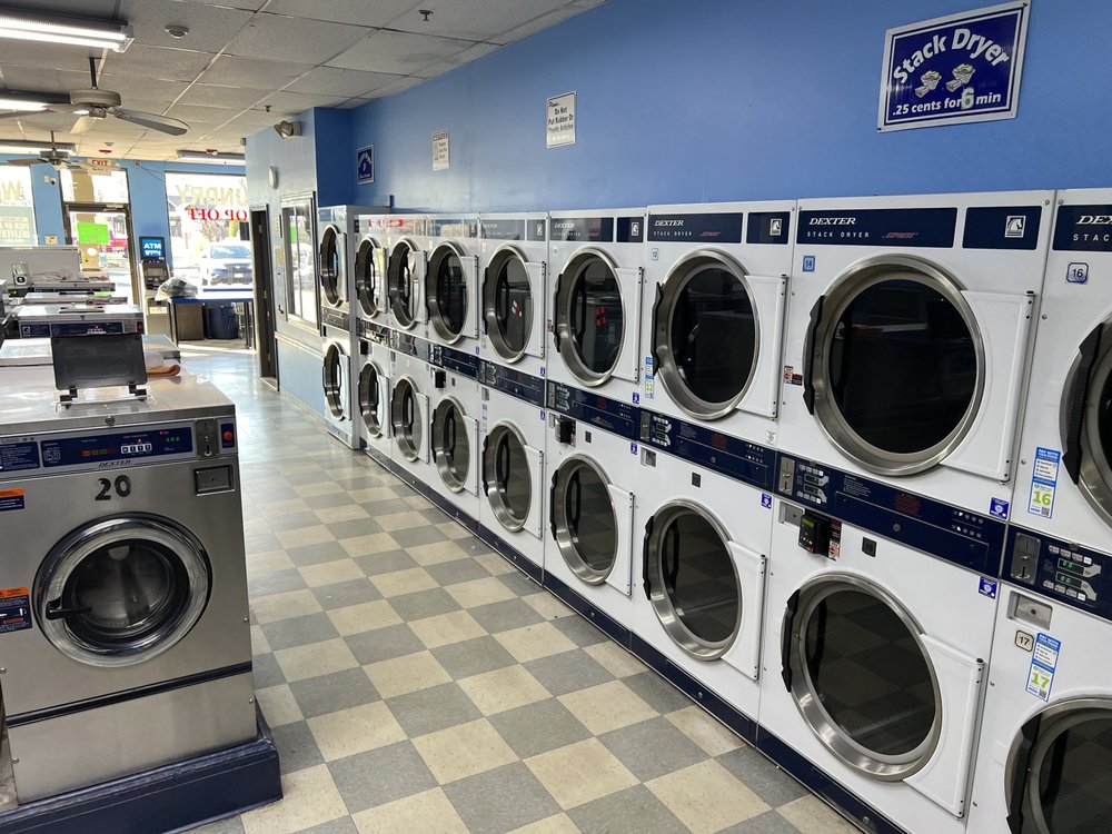QUICK WASH LAUNDROMAT - 14 Photos & 14 Reviews - 100 Summerhill Rd ...