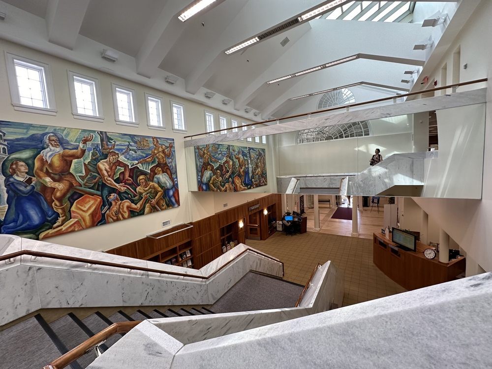 FERGUSON LIBRARY - Updated January 2026 - 18 Photos & 22 Reviews - 1 ...