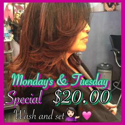 ANGIE HAIR SALON - Updated July 2024 - 29 Photos - 3635 Bruckner Blvd ...
