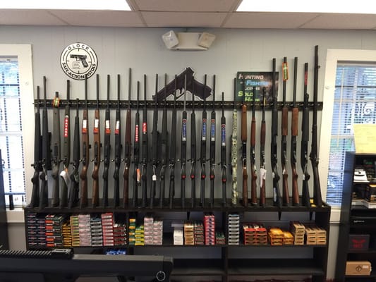 HIGH CALIBER GUNS - 12 Reviews - Pawn Shops - 306 E Railroad St, Long ...