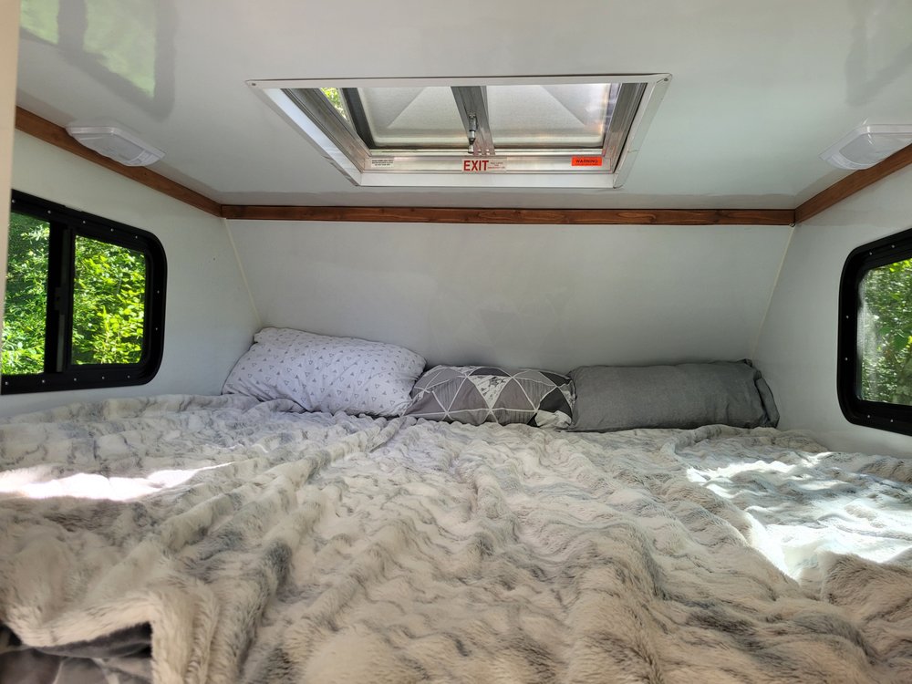 BACKWOODS CAMPER - Updated August 2025 - Eagle Creek, Oregon - RV ...