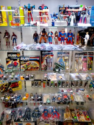 TOY FUSION COLLECTIBLE CONSIGNMENT STORE - Updated September 2024 - 105 ...