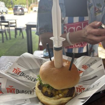 TNT BURGER - Updated October 2025 - 152 Photos & 93 Reviews - 7206 N ...