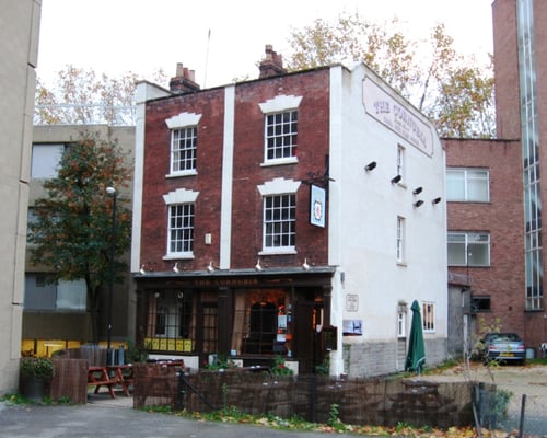 THE CORNUBIA - Updated June 2026 - 16 Reviews - 142 Temple Street ...