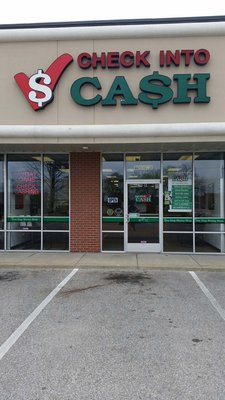 CHECK INTO CASH - Updated September 2025 - 630 E Diamond Ave ...