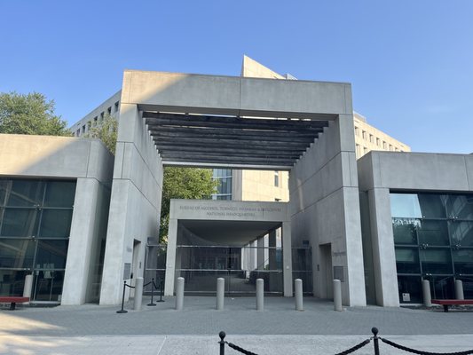 ATF BUILDING - Updated July 2025 - 18 Photos - 200 Florida Ave NE ...