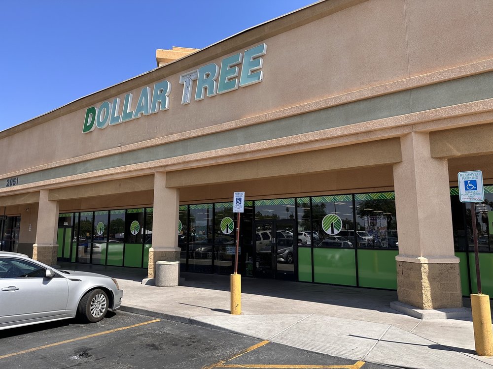 DOLLAR TREE - Updated March 2026 - 2051 E Irvington Rd, Tucson, Arizona ...