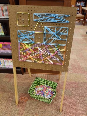 HAMPTON PARK LIBRARY - FORSYTH COUNTY PUBLIC LIBRARY - Updated July ...