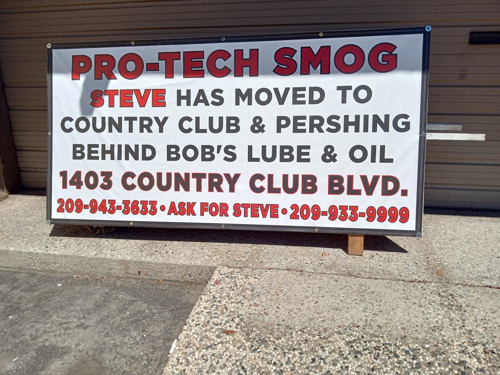 PRO-TECH SMOG CENTERS - Updated September 2025 - 29 Reviews - 2405 N El ...