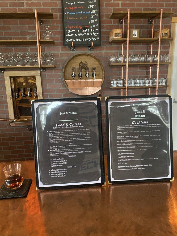 JUST RUM - 17020 Ruben Ln, Sandy, Oregon - Distilleries - Phone Number ...