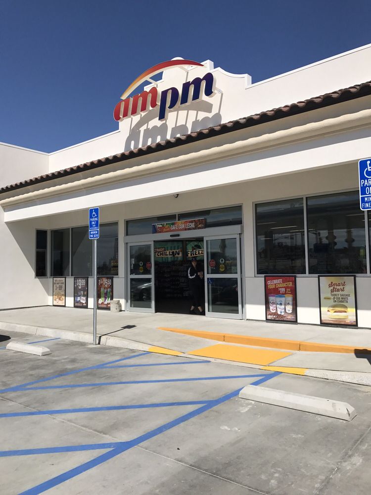 ARCO AM PM - Updated October 2025 - 12 Photos & 17 Reviews - 1632 Olive ...