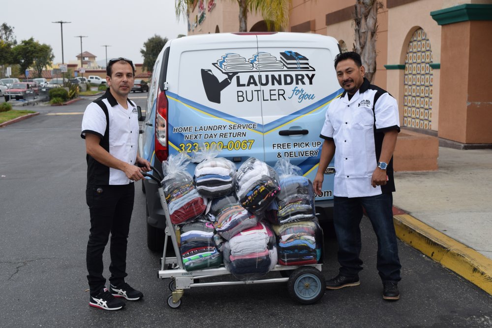 LAUNDRY BUTLER FOR YOU - Updated May 2025 - Santa Clarita, California ...