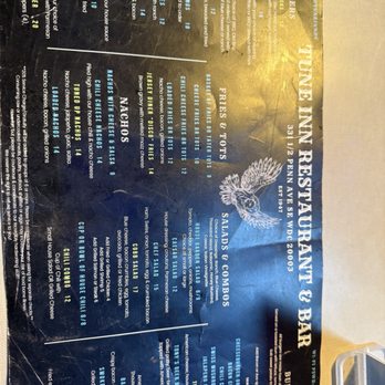 TUNE INN - Updated October 2025 - 362 Photos & 569 Reviews - 331 ...