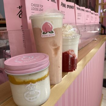PINK PINK TEA SHOPPE - Updated August 2024 - 191 Photos & 107 Reviews ...