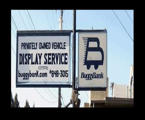 BUGGY BANK - Updated December 2025 - 184 Reviews - 2821 Shattuck Ave ...