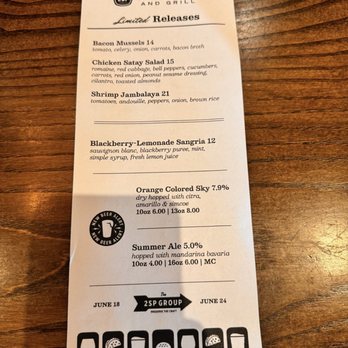 2SP TAPHOUSE & GRILL - Updated October 2025 - 84 Photos & 50 Reviews ...