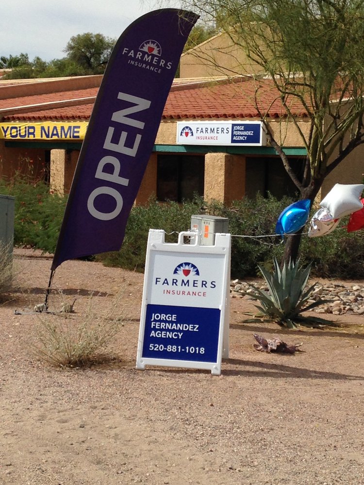 JORGE FERNANDEZ INSURANCE - Tucson, AZ - Yelp