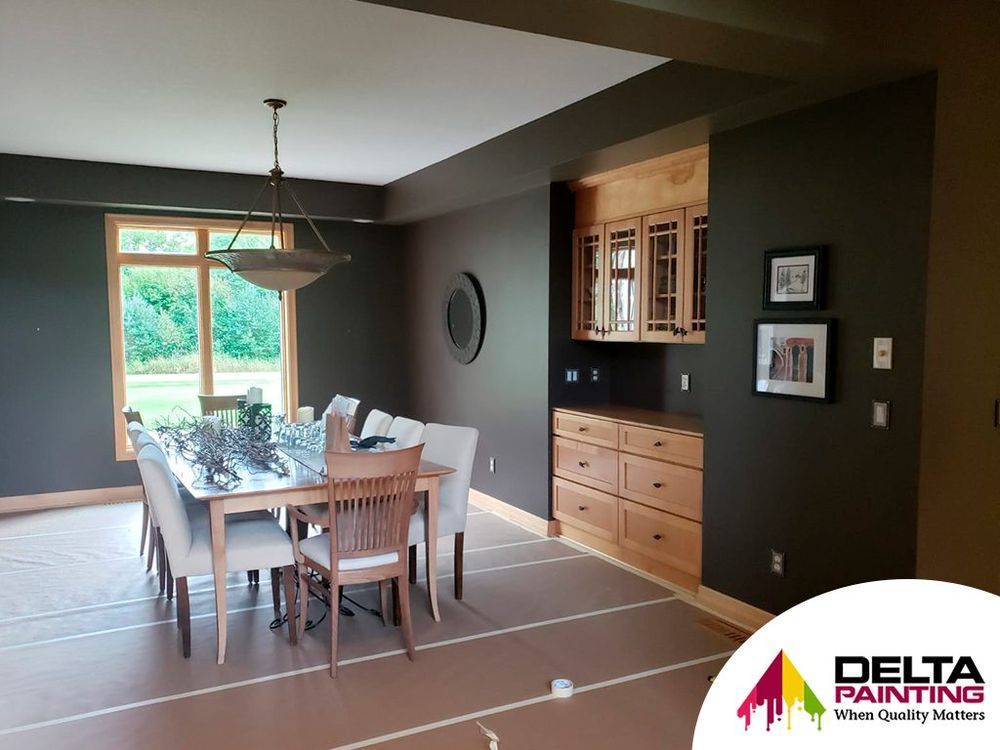 DELTA PAINTING - Updated May 2025 - 12 Photos - Saint Paul, Minnesota ...