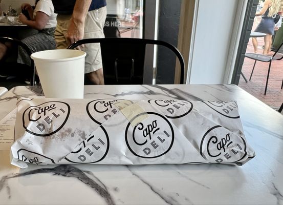 CAPO ITALIAN DELI - Updated October 2025 - 139 Main St, Annapolis ...