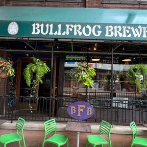 BULLFROG BREWERY - 380 Photos & 455 Reviews - 229 W 4th St ...