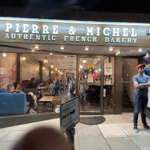 PIERRE & MICHEL AUTHENTIC FRENCH BAKERY - 194 Photos & 122 Reviews - 38 ...