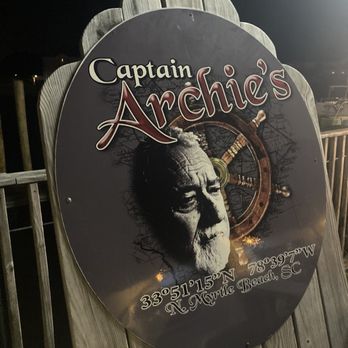 CAPTAIN ARCHIE’S - Updated February 2025 - 157 Photos & 211 Reviews ...