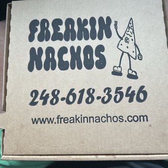 FREAKIN NACHOS - Updated August 2025 - 22 Photos & 14 Reviews - 4240 ...