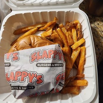 SLAPPY’S BURGERS & BREWS - Updated August 2025 - 373 Photos & 333 ...